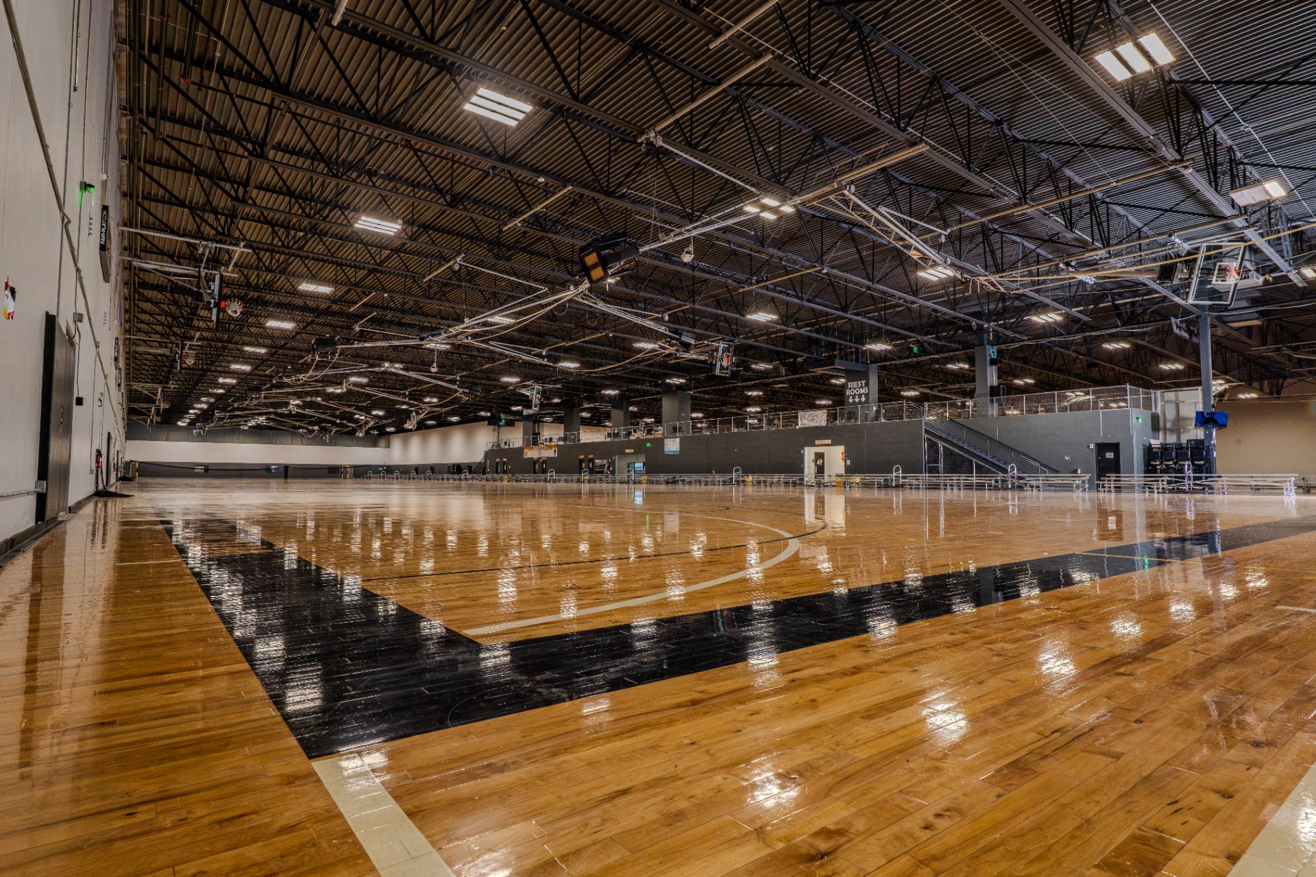 Sports Court Rentals | Basketball & Volleyball Wichita