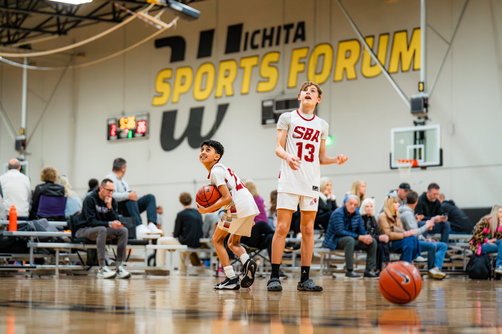 Wichita Sports Forum | Indoor Sports & Adventure