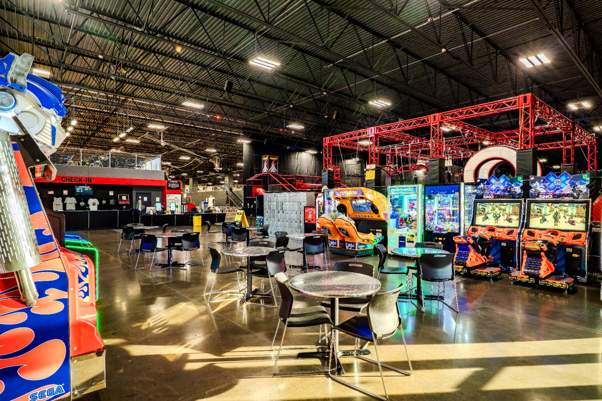 Wichita Sports Forum | Indoor Sports & Adventure