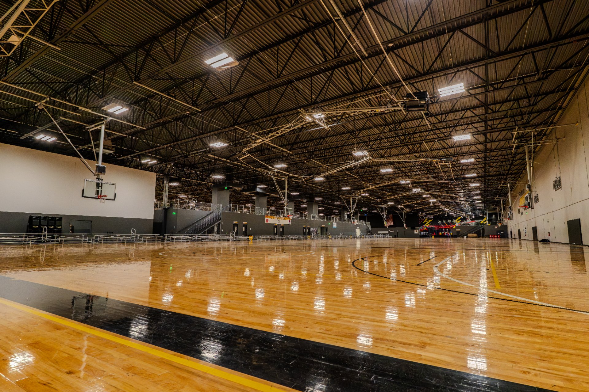 Wichita Sports Forum | Indoor Sports & Adventure